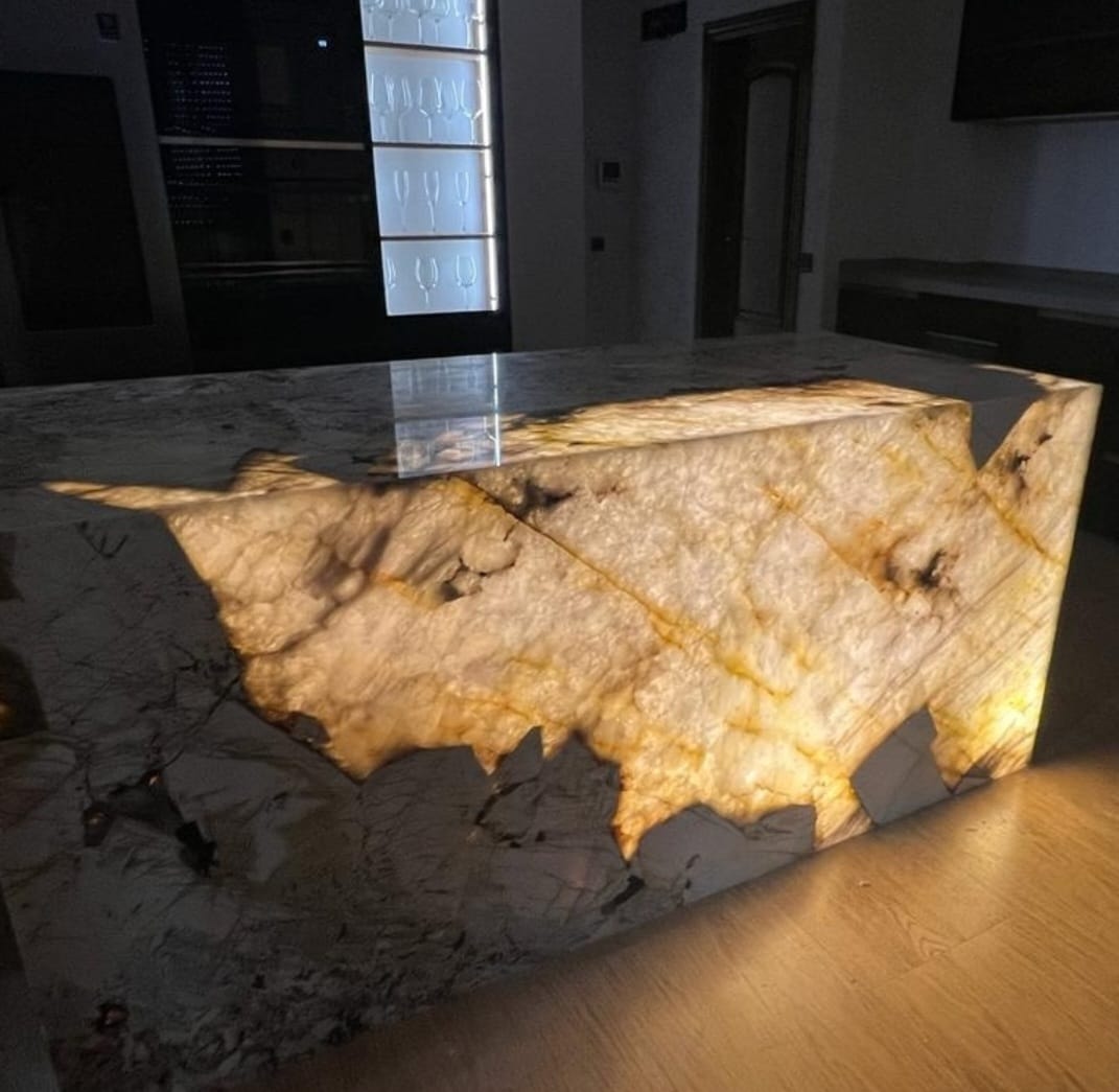 Servicios de marmolería - alto nivel de detalle - Fragalo